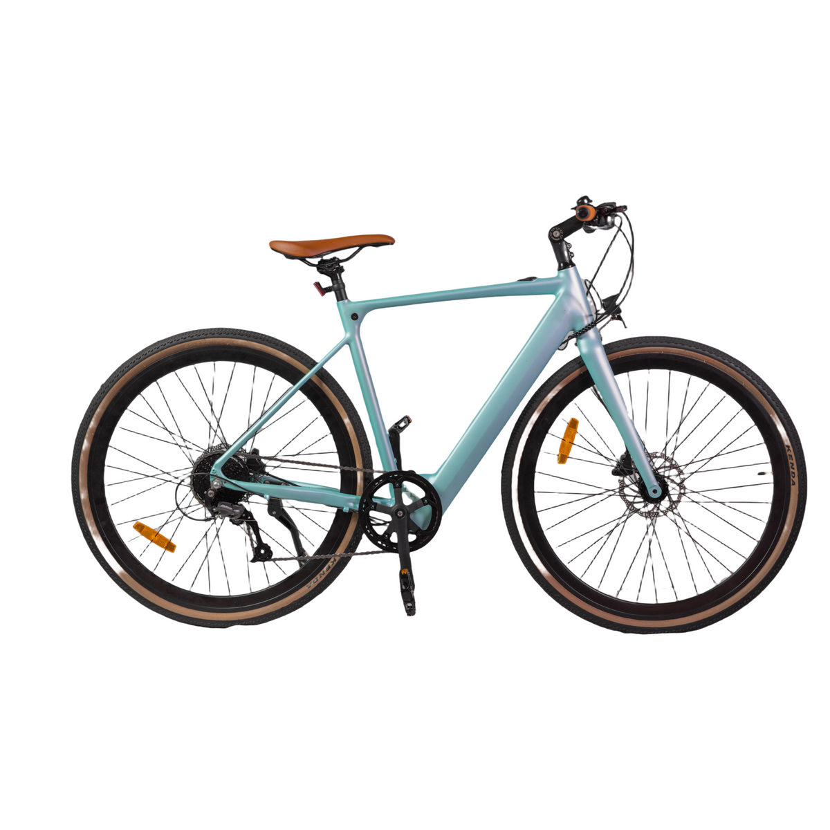 ECOGO LightX Pedal assist ebike