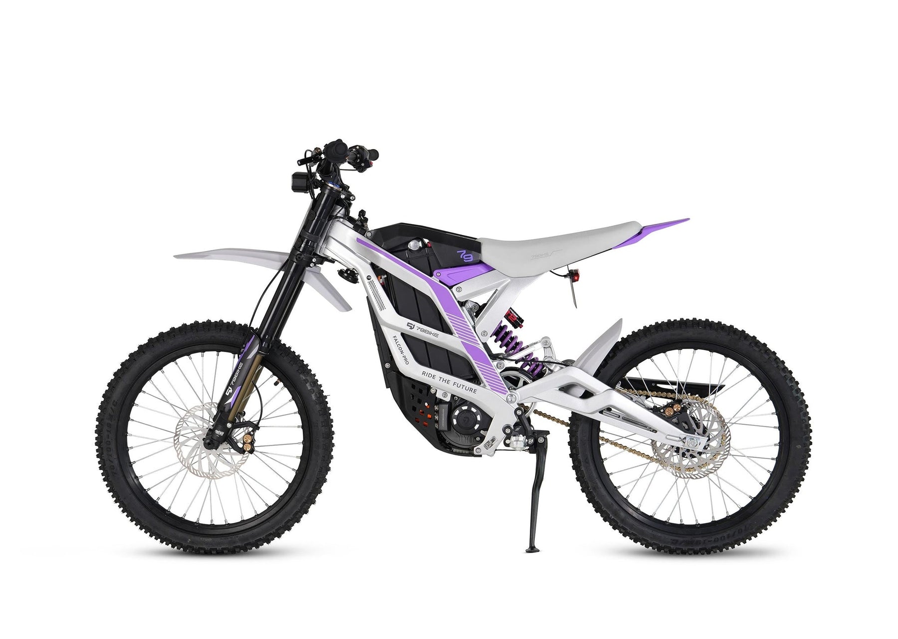 Falcon Pro Electric Dirt Bike | ECOGO