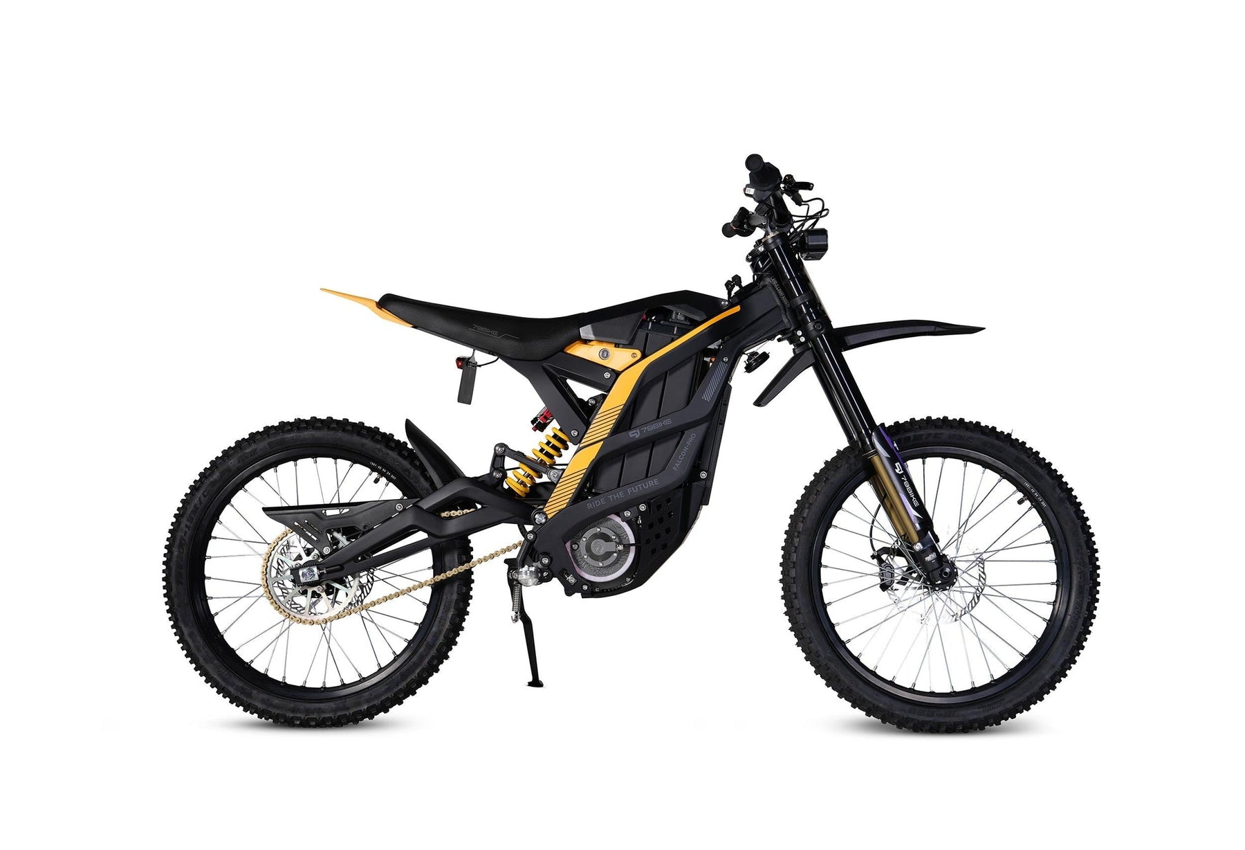 Falcon Pro Electric Dirt Bike | ECOGO